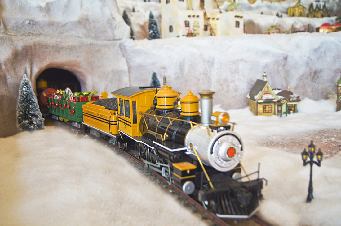 Mid-Ohio Valley Model Railroad Club elects 2024 officers, board | News ...